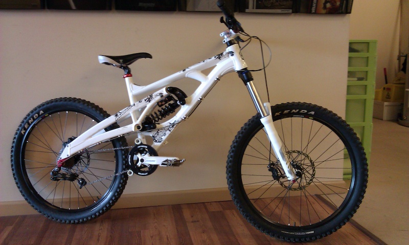 2010 Marin Quake 7.8 upgrades For Sale