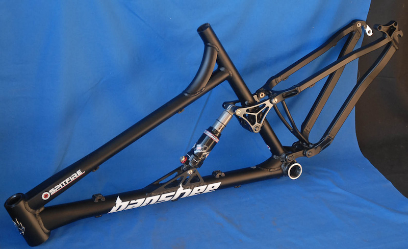 2011 Banshee Spitfire Frame - Large For Sale