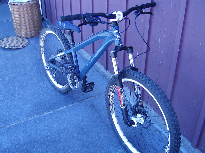 2010 GT Ruckus SX Dj bike, Medium Frame For Sale