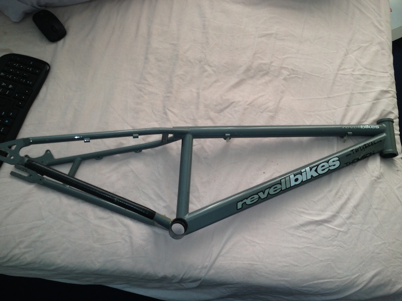 Revell stock frame disc only PRICE DROP!!!! For Sale