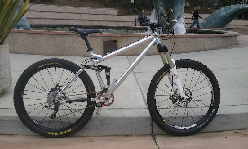 2007 Turner Flux Medium 17" for sale For Sale