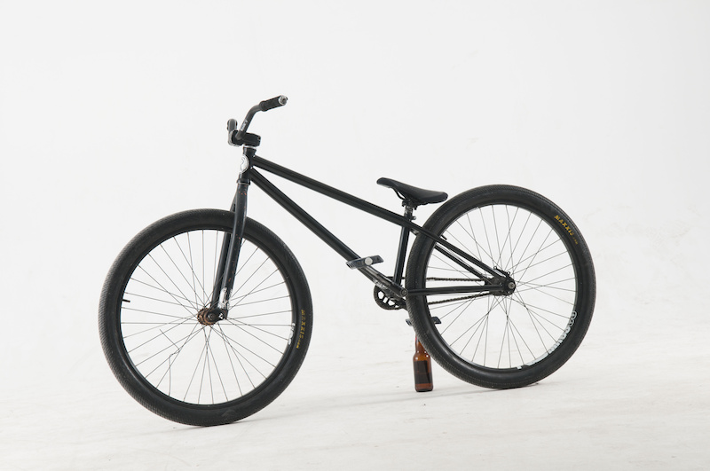 Product Review: ILL Bike Peanut 26'' by the-rise - Pinkbike