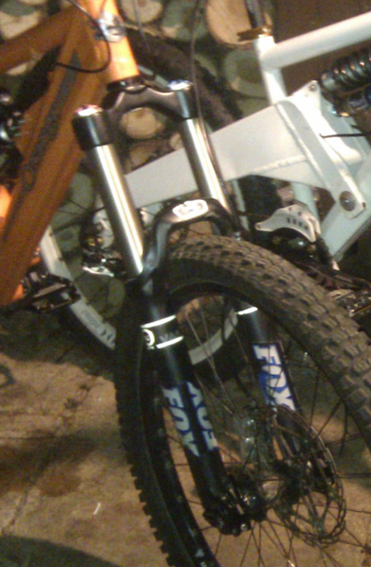 2008 Fox 36 Van R 160mm travel For Sale