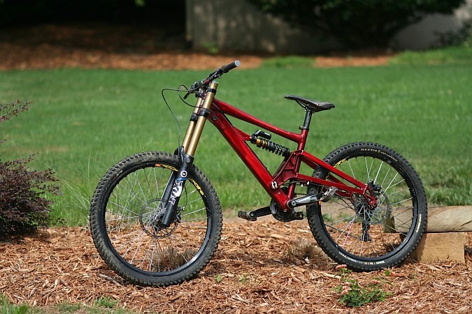 2010 Morewood Izimu-CCDB+I9's For Sale