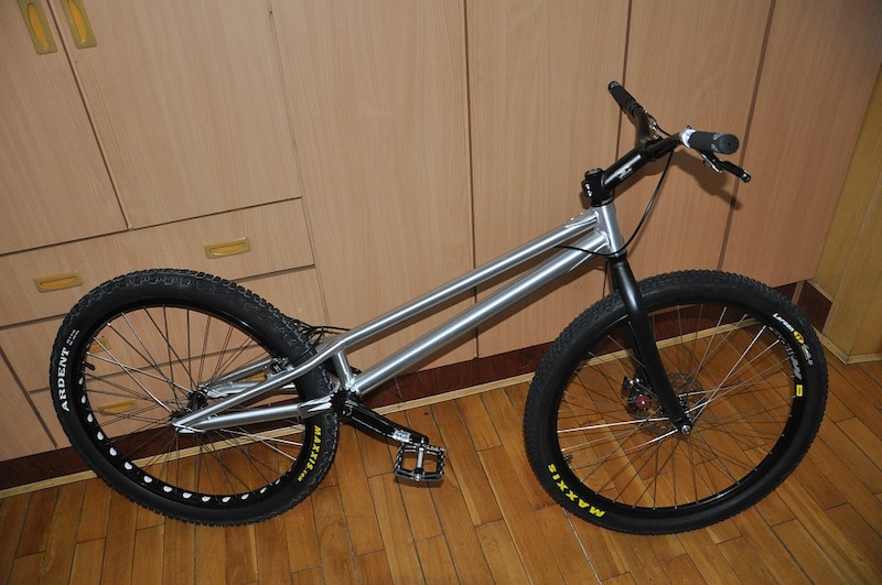 2011 ECHO MK I 26" Complete Project. For Sale
