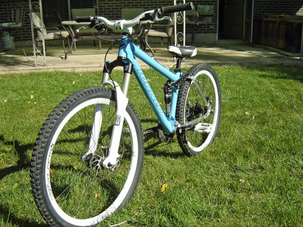 Turner 5.Spot - Custom build - Small For Sale