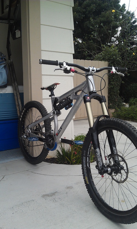 Azonic Outlaw Wheelset For Sale