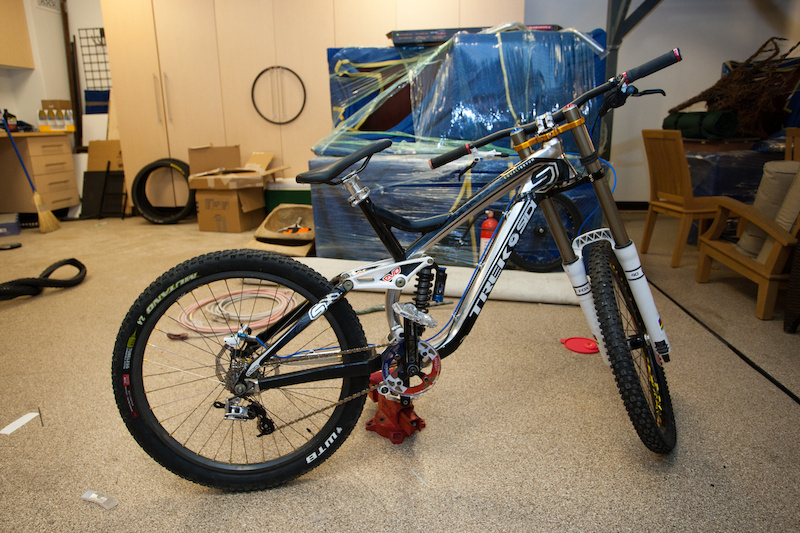 2009 Trek Session 88 Frame For Sale