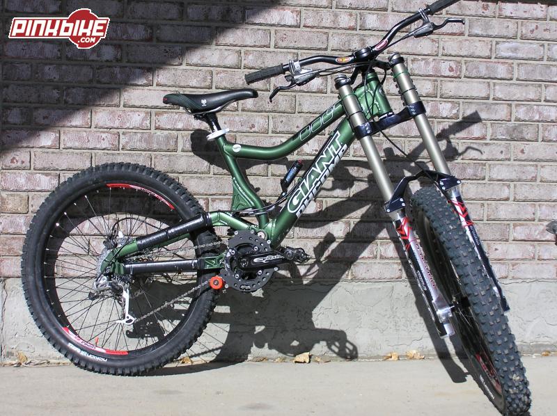 Giant DH Comp at N/A in Medicine Hat, Alberta, Canada - photo by ...