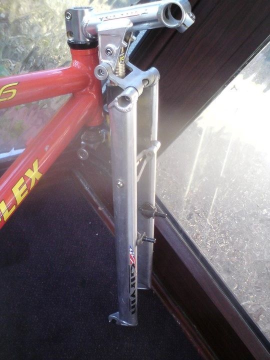Girvin Crosslink Proflex fork For Sale