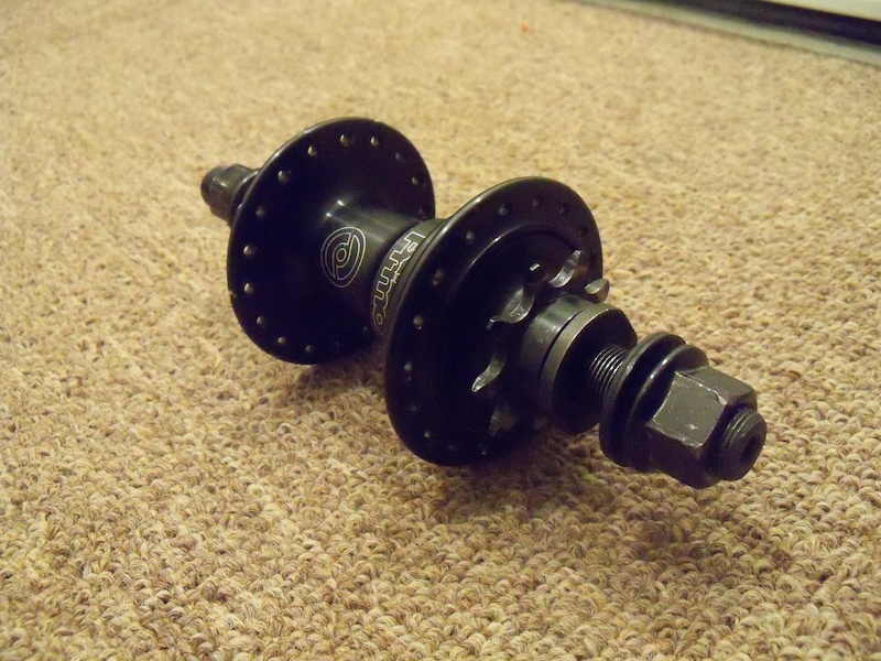 PRIMO MIX REAR HUB LHD 9T For Sale