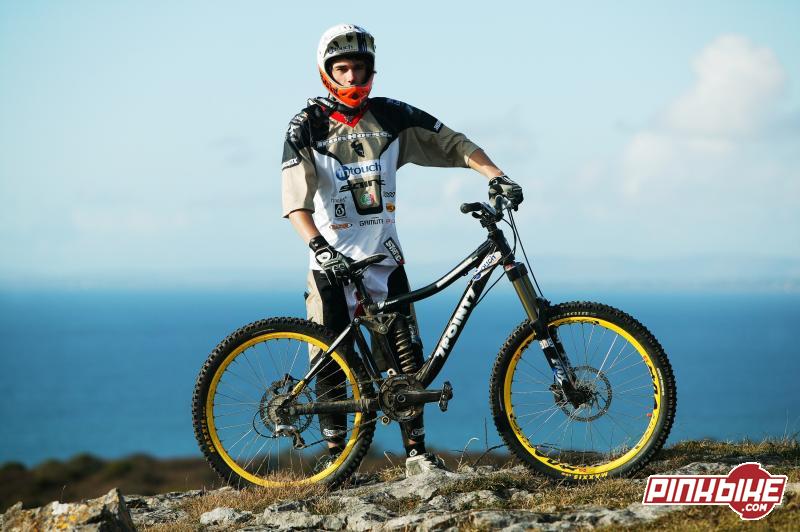 Gamut USA signs Ben Reid - Pinkbike