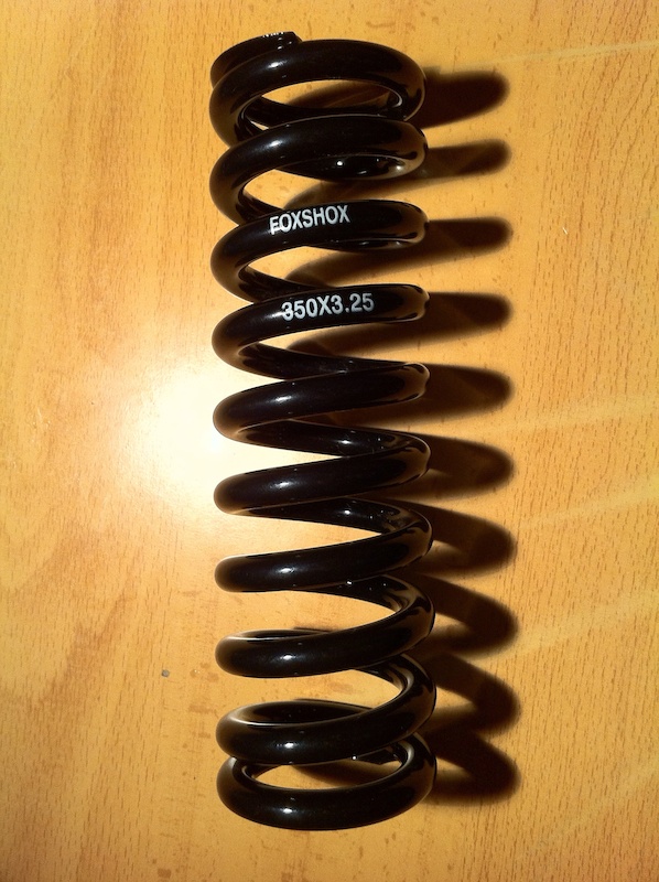 Fox 350x3.25 Spring (brand new!) For Sale