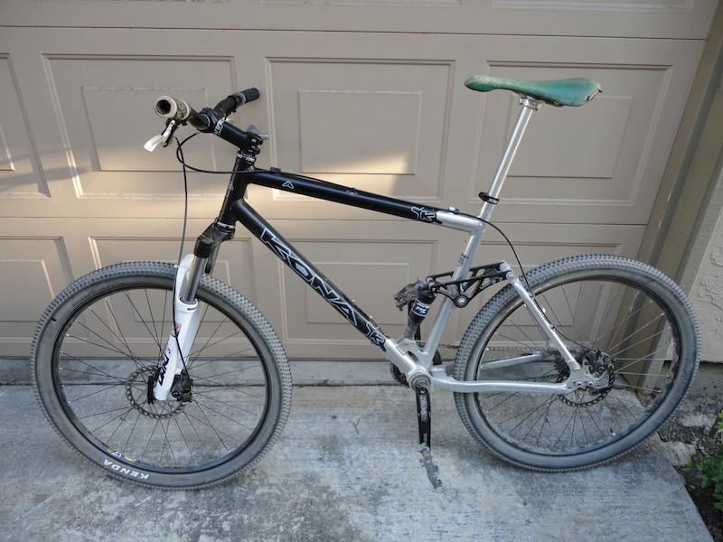 Kona A single speed large For Sale