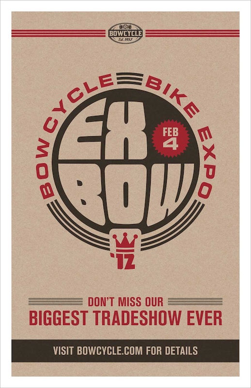 Bow Cycle's 2012 ExBow - Pinkbike