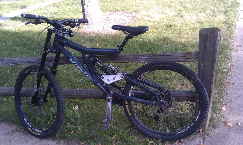 Sinister SR9 complete good condition $800 For Sale