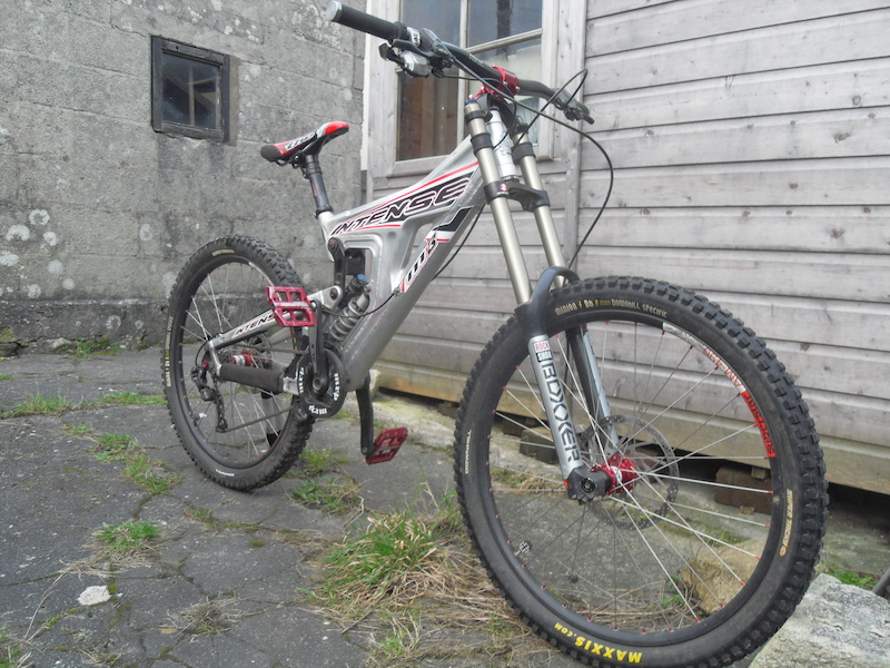 2008 INTENSE M3 medium For Sale