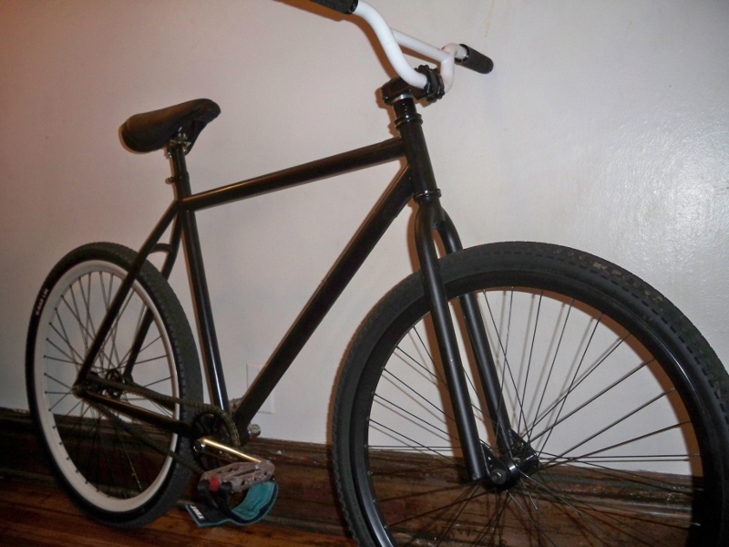 Leader Mordecai 26" FGFS For Sale