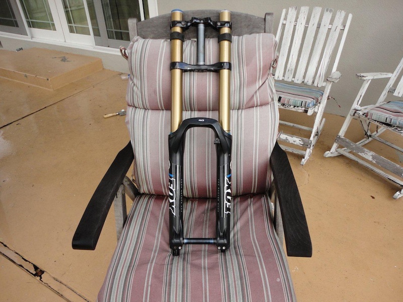 2011 FOX 40 Kashima/Enduro Seals For Sale