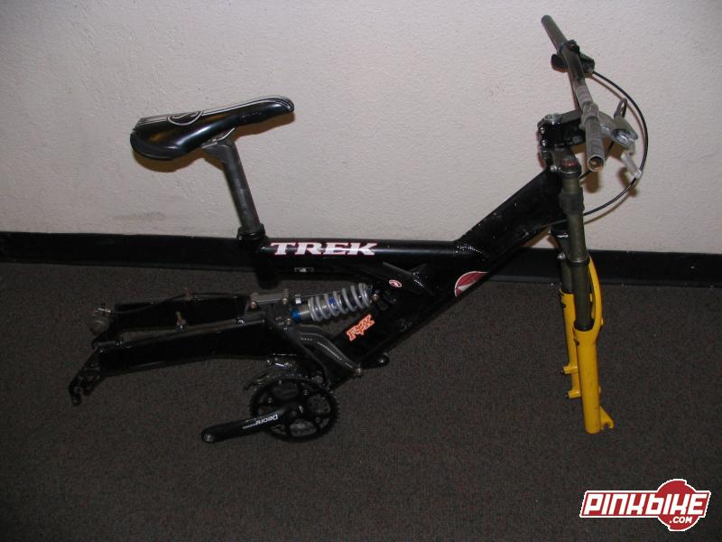 2000 Almost complete TREK VRX 400 For Sale