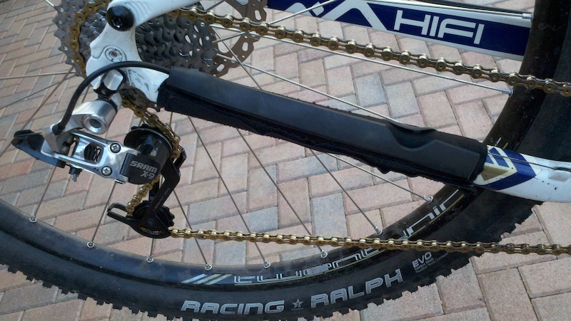 2009 Gary Fisher Hi Fi deluxe 29er For Sale