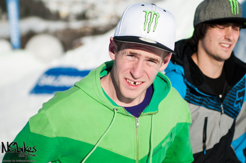 Sam Pilgrim wins FISE Costa Rica - Pinkbike