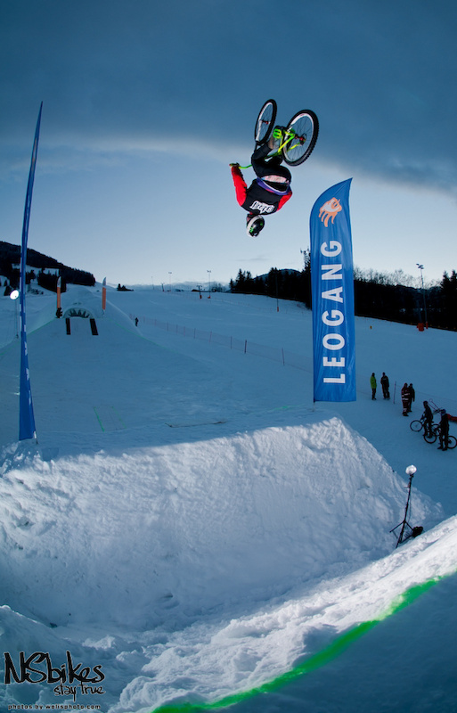 NS Bikes riders at White Style 2012 - Day 2 - Pinkbike