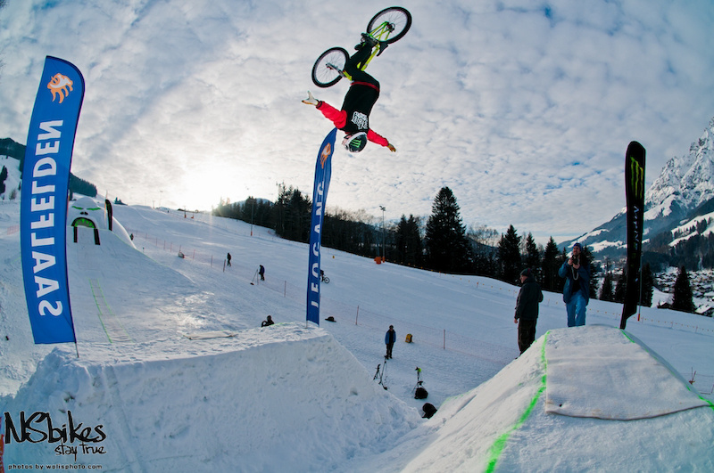 NS Bikes riders at White Style 2012 - Day 2 - Pinkbike