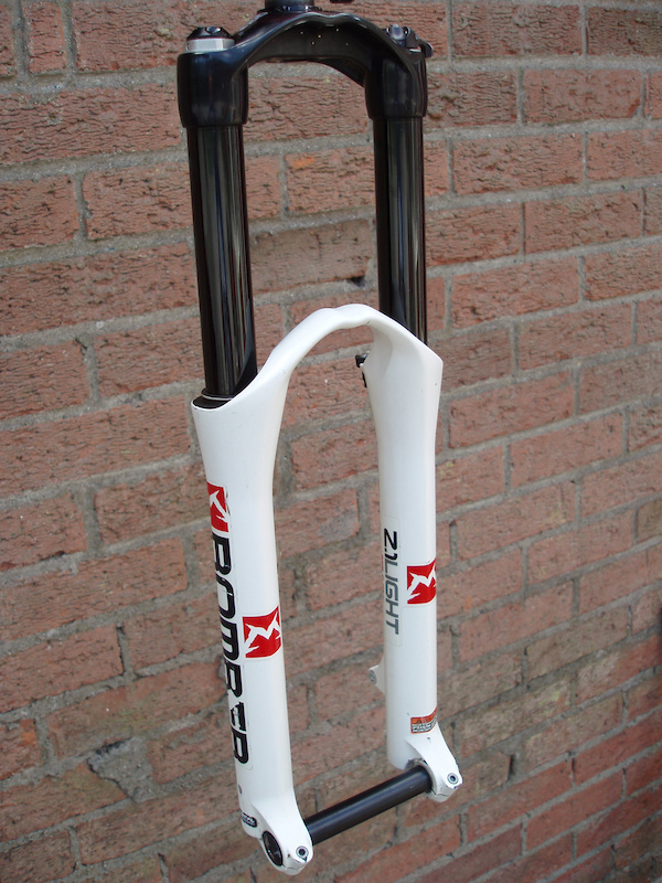2006 Marzocchi Z1 Light eta forks 150mm For Sale