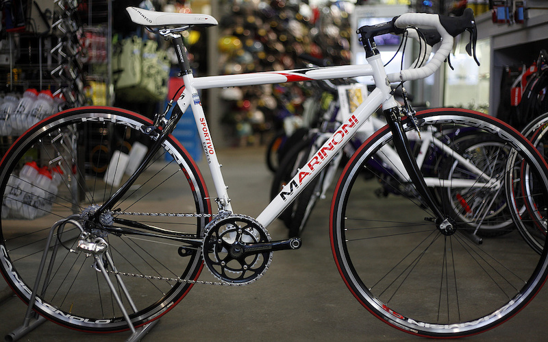 Marinoni Sportivo Express 49cm brand new For Sale