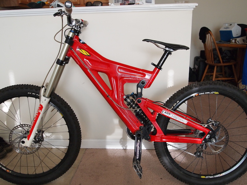 2005 Intense M3 For Sale