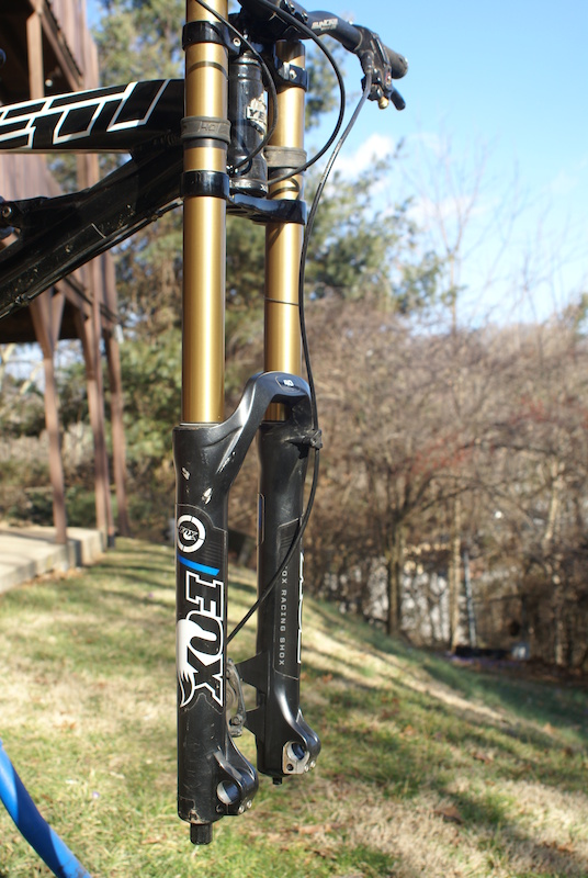 2011 Fox 40 RC2 Kashima For Sale