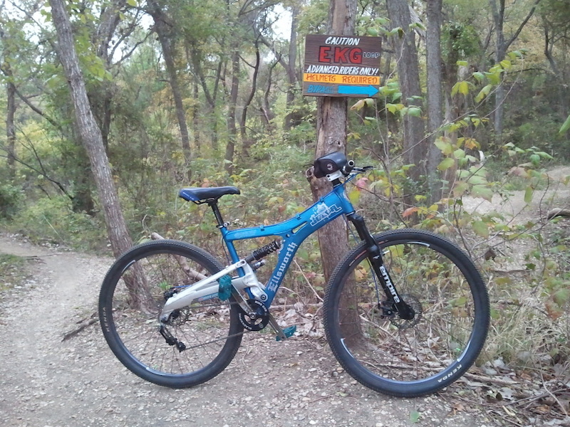 2003 Ellsworth Joker FRAME ONLY - $250 (DFW) For Sale