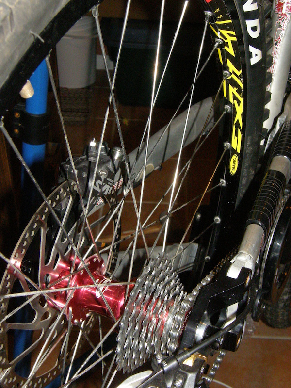 HELP! Can you put the new G3 150mm drop outs on an older SS? - Pinkbike ...