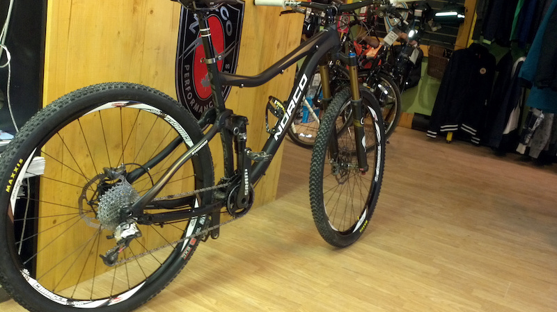 My Norco Shinobi 1 - Pinkbike Forum