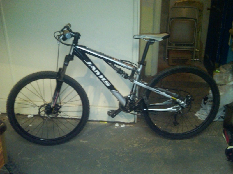 2012 Jamis Dakar XC Sport For Sale