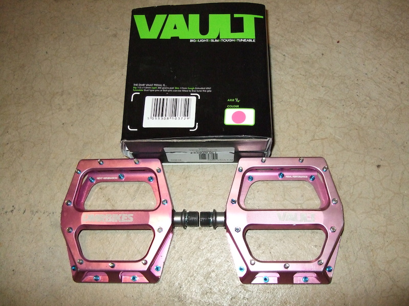 2011 DMR Vault Pedals For Sale
