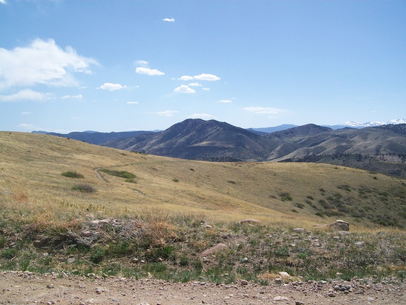 Foothills Multi Trail - Highlands Ranch, Colorado
