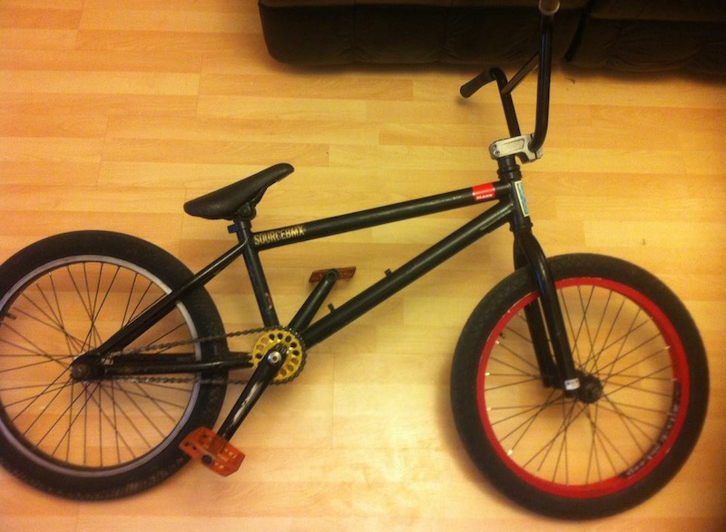 2010 Complete custom mirraco + Hoffman condor frame For Sale