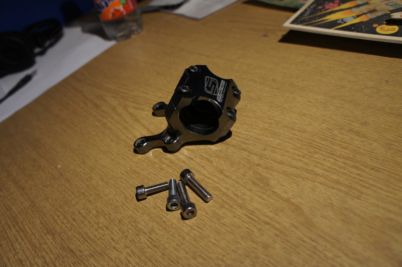 Sunline Direct mount stem - boxxer/40 For Sale