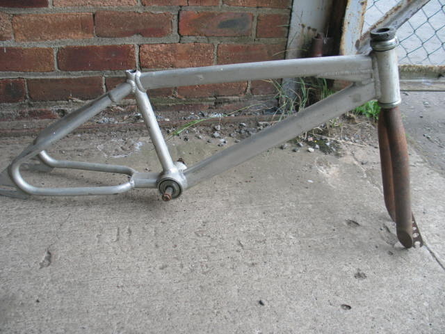 SE PK RIPPER & LANDING GEAR FORKS ORIGINAL LOOP TAIL For Sale