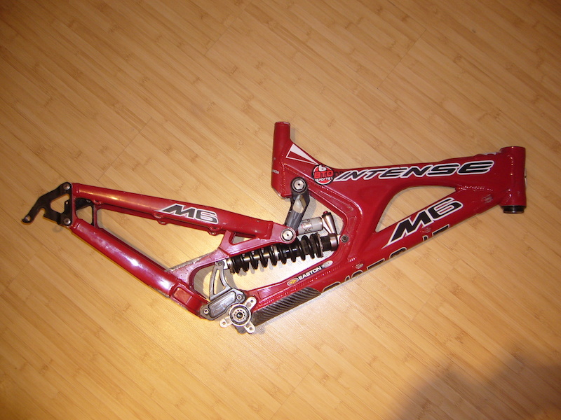 INTENSE M6 FRO "M" manitou revox isx For Sale