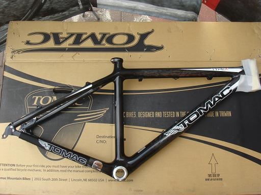 2009 tomac tape x For Sale
