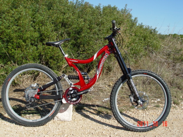Norco A-Line Park Edition For Sale