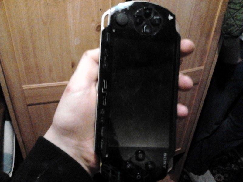 2006 swap psp + 34 games for an simple dj bike For Sale