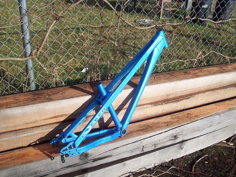 2007 Duncon Cocker frame. $360! WILL TRADE For Sale