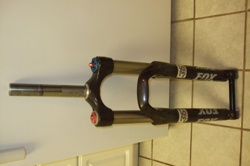 fox talas 36 fork with travel adjust For Sale