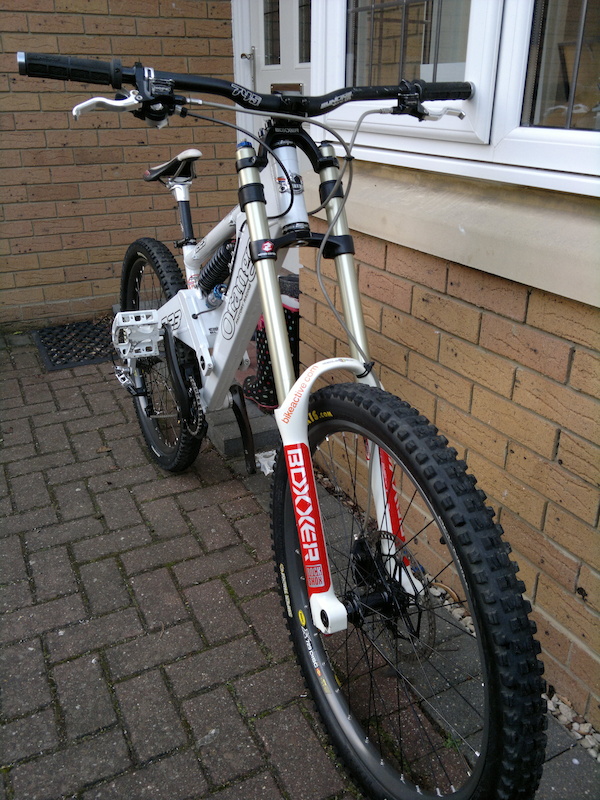 2006 Orange 223 For Sale