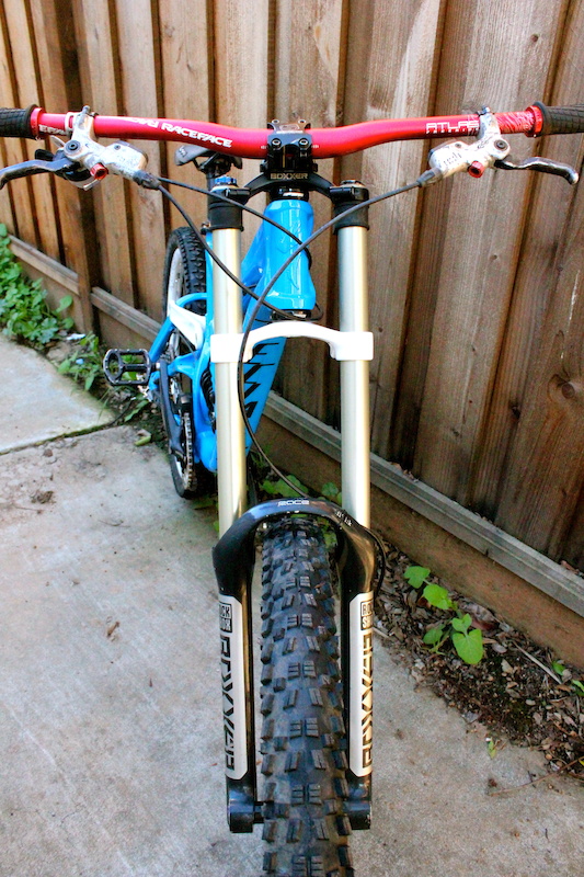 2009 Boxxer Race For Sale