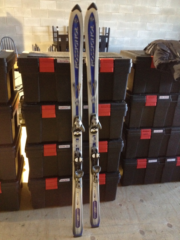 Rossignol T power Viper Skis For Sale